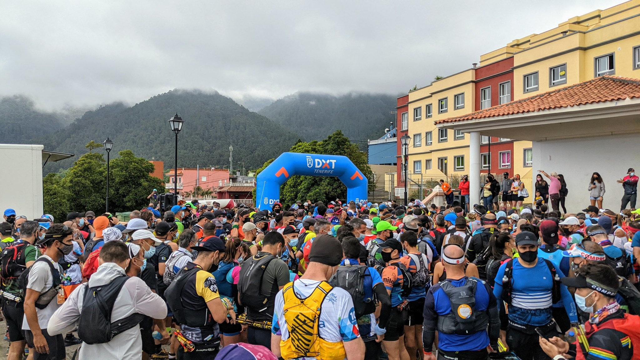 Tenerife BlueTrail 2021 – A Runner's Highs